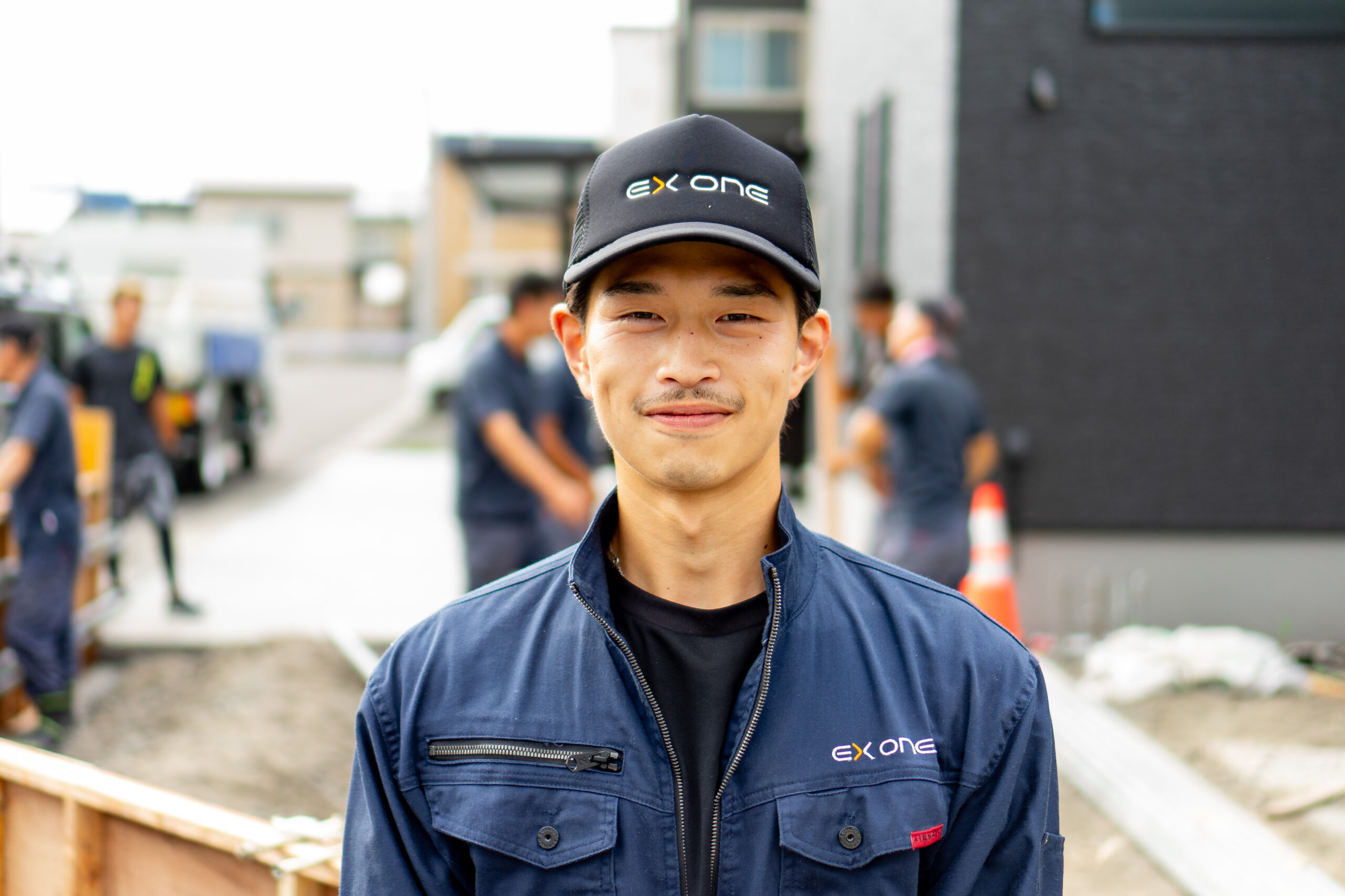 ABOUT US - 【EXone】外構・エクステリア工事専門店